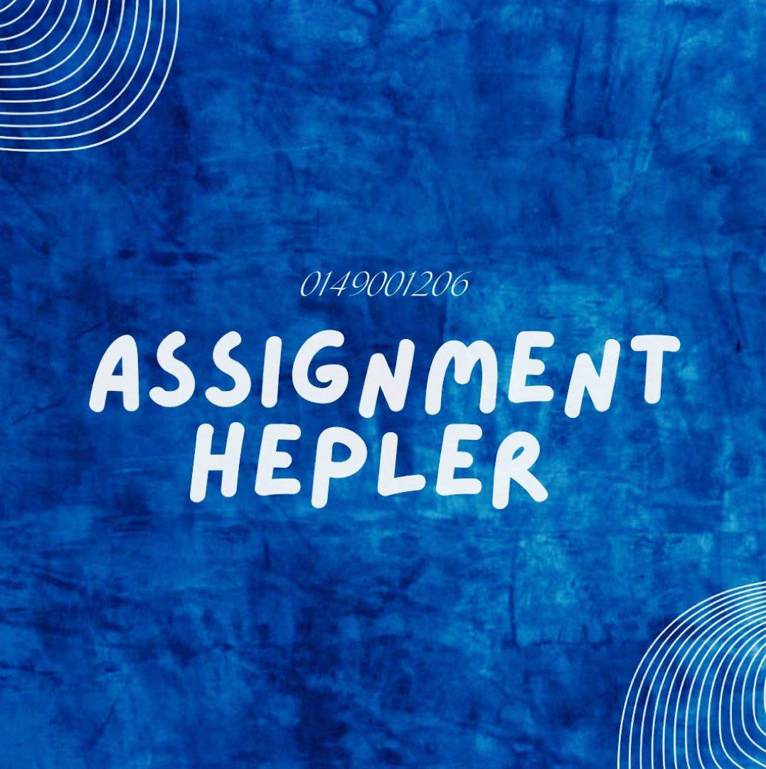 Assignment Helper, Services, Tuition on Carousell Assignment Helper, Services, Tuition on Carousell