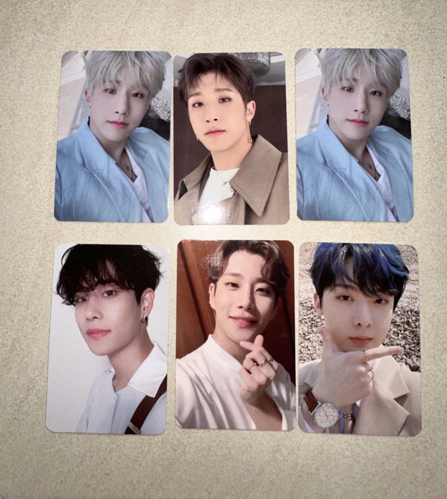 ASTRO PHOTOCARDS PC EUNWOO ROCKY JINJIN MOONBIN SANHA MJ, Hobbies ...