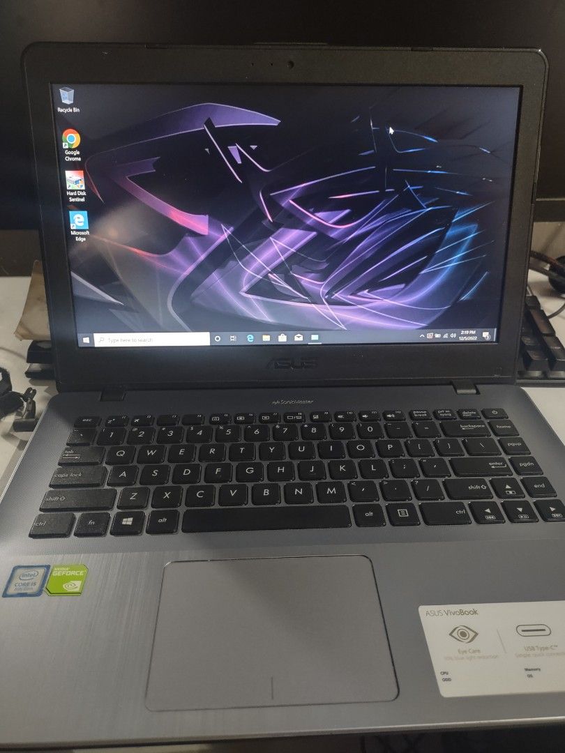 Asus Vivobook X442UF on Carousell