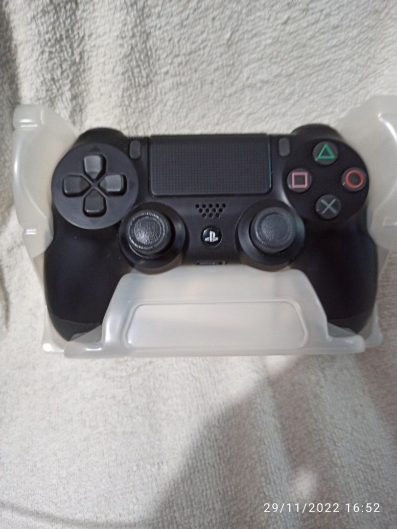 Authentic PS4 DualShock Controller, Video Gaming, Gaming Accessories ...