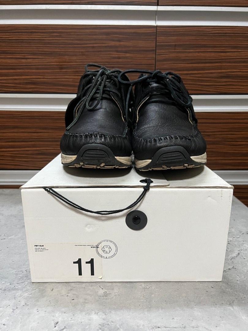 [Authentic] Visvim FBT Lhamo-Folk, Men's Fashion, Footwear, Sneakers on Carousell