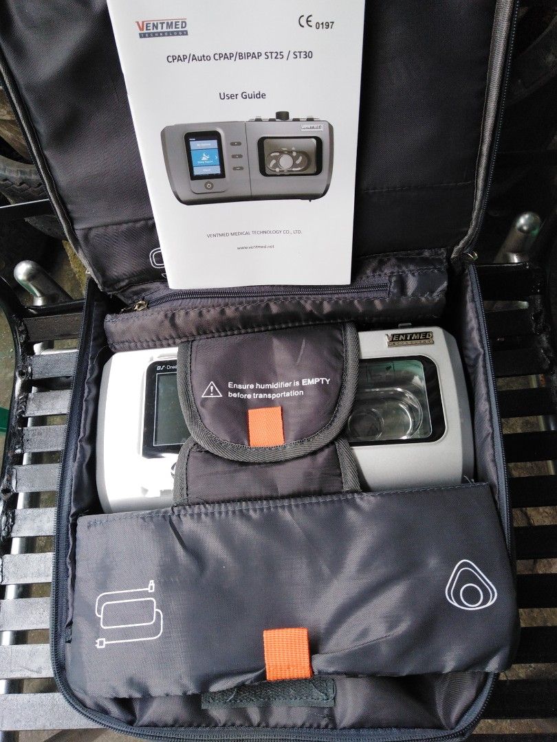 AUTO CPAP DS-6, Health & Nutrition, Assistive & Rehabilatory Aids ...