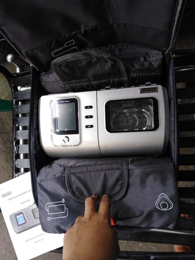 AUTO CPAP DS-6, Health & Nutrition, Assistive & Rehabilatory Aids ...