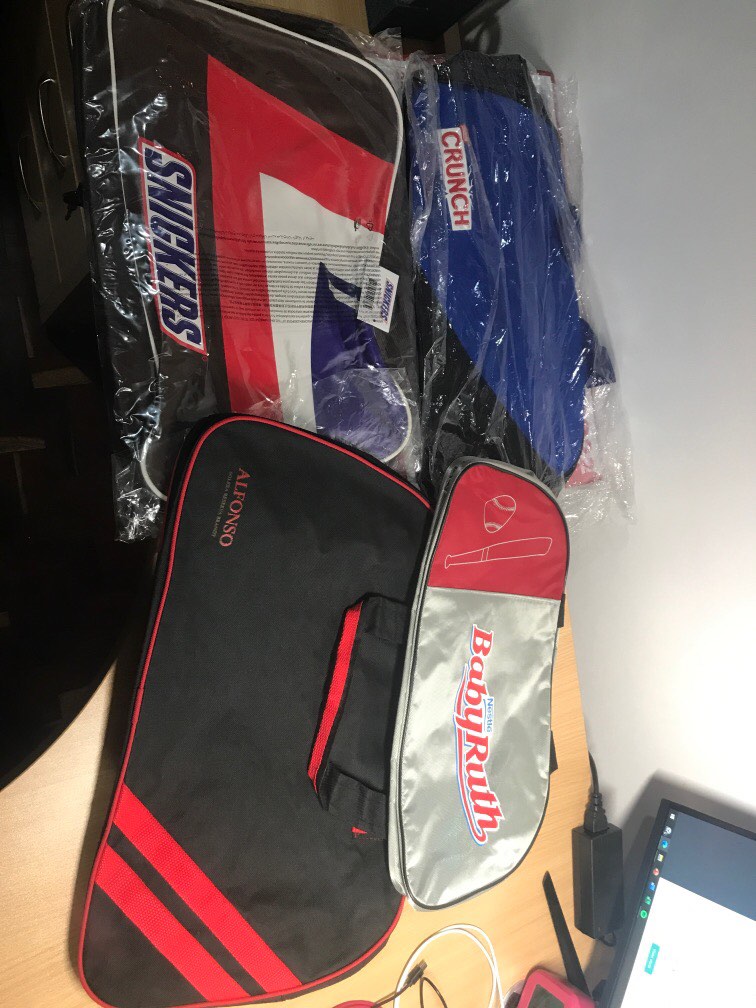 Bag Bundle - Duffle Bags as a bundle, Men's Fashion, Bags, Sling Bags ...