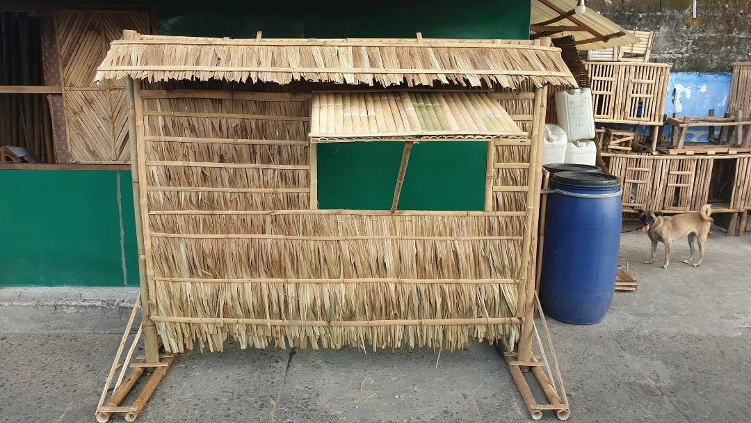 Bahay Kubo Props, Furniture & Home Living, Home Improvement ...