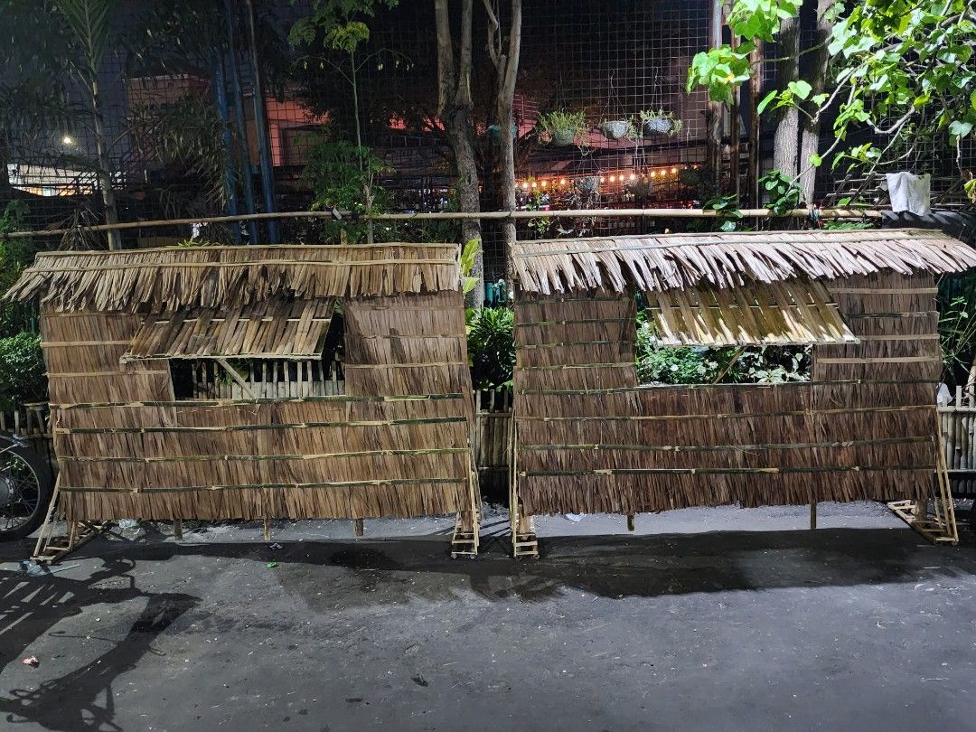 Bahay Kubo Props, Furniture & Home Living, Home Improvement ...