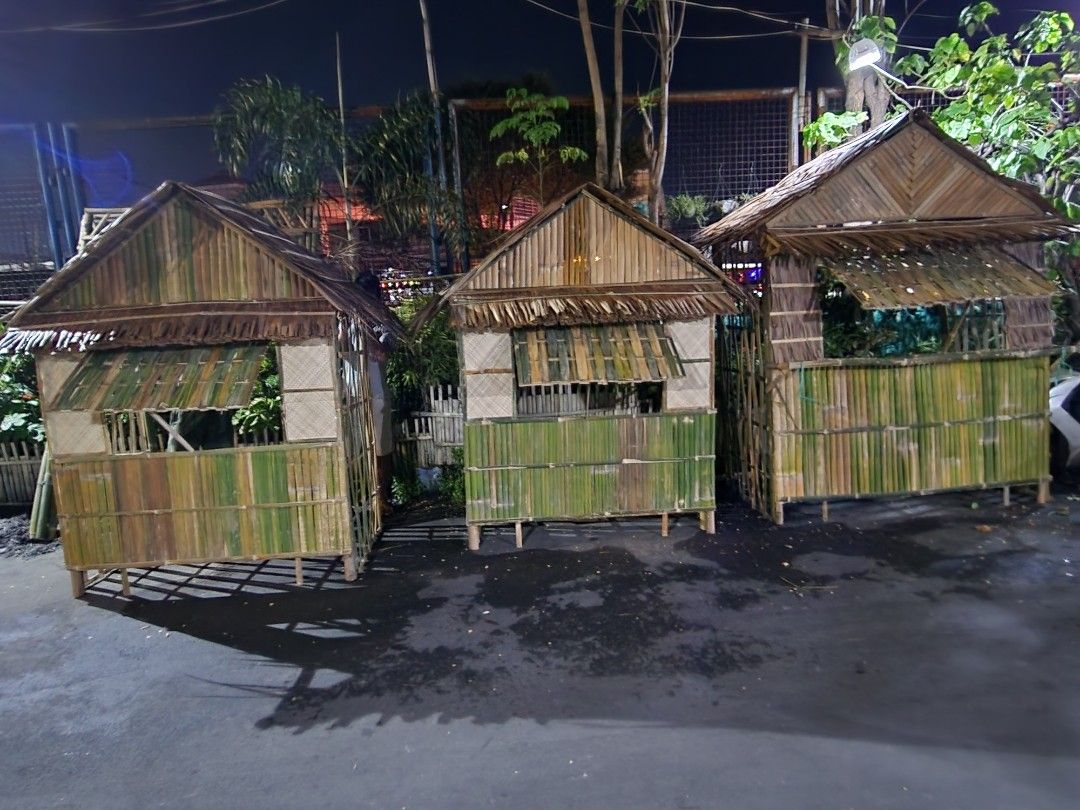 Bahay Kubo Props, Furniture & Home Living, Home Improvement ...