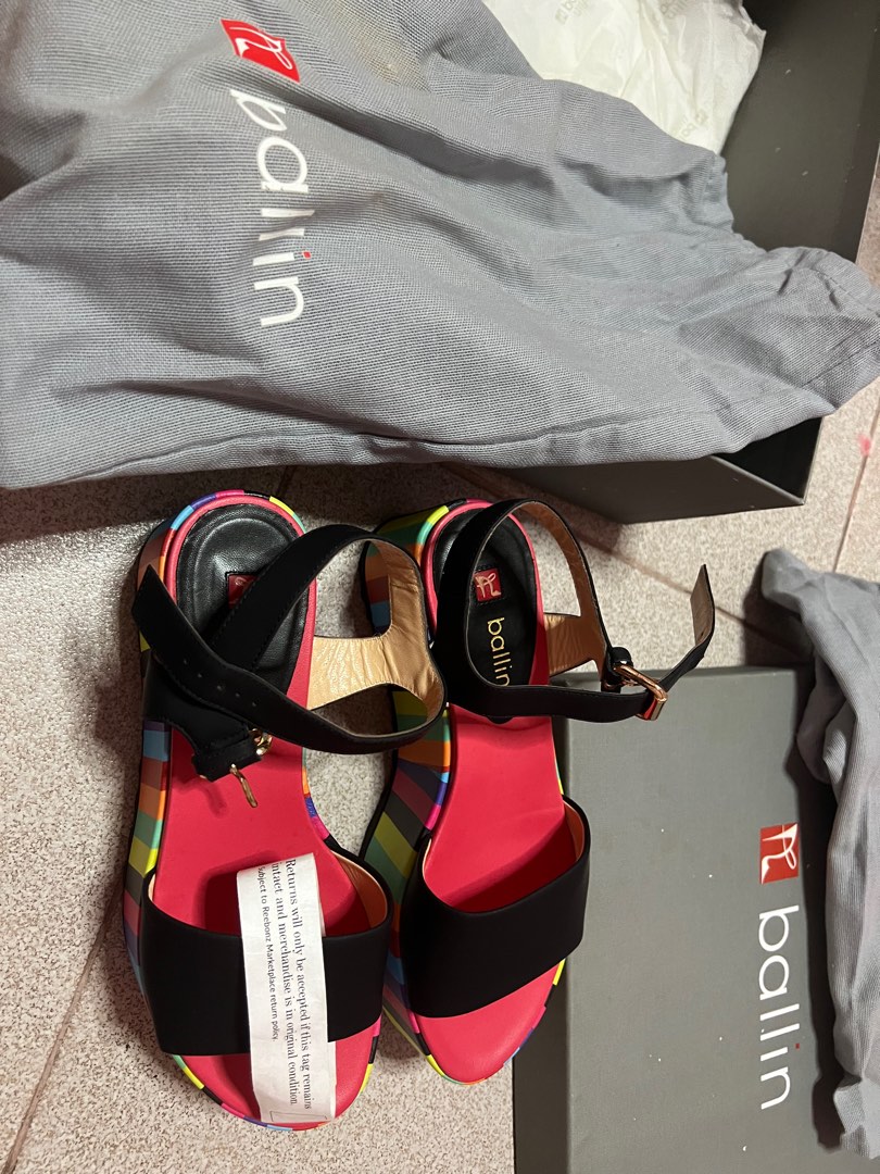 Ballin Heels, Women's Fashion, Footwear, Heels on Carousell