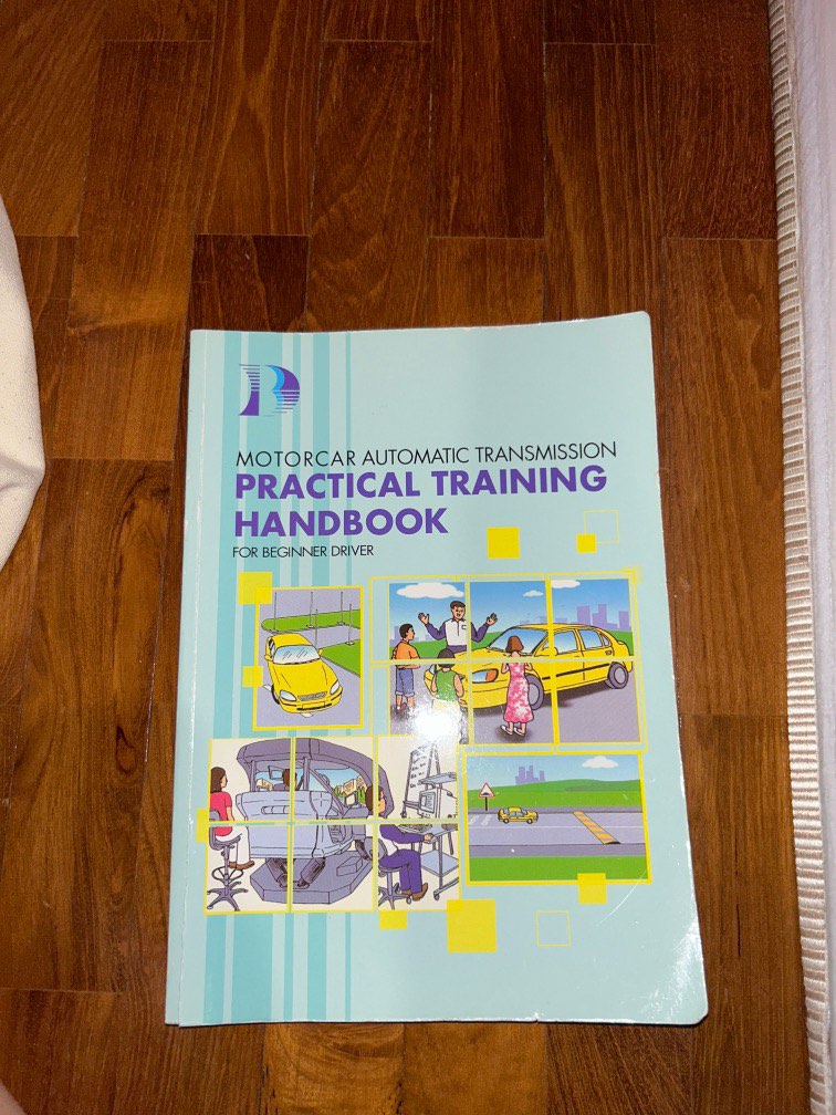 BBDC Auto Practical Training Handbook, Hobbies & Toys, Books ...