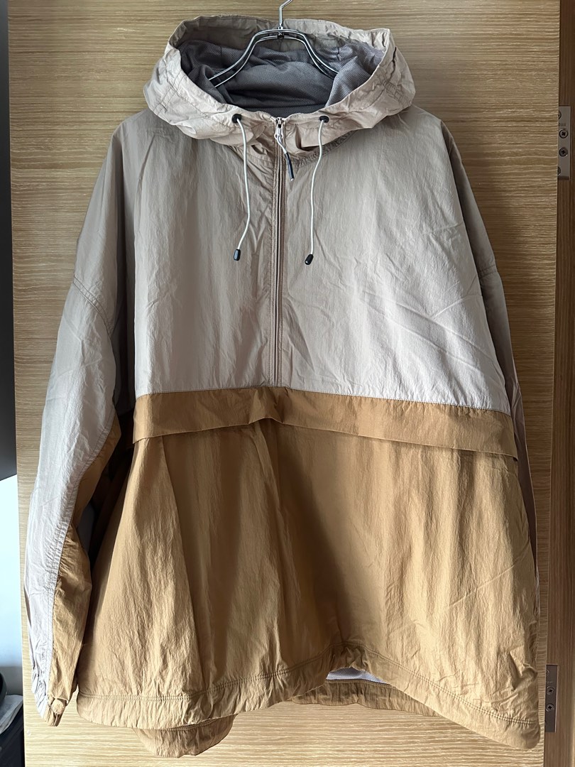 Beams windbreaker wtaps nautica fcrb supreme goopi Jacket, 男裝, 上身及套裝, 衛衣 - Carousell