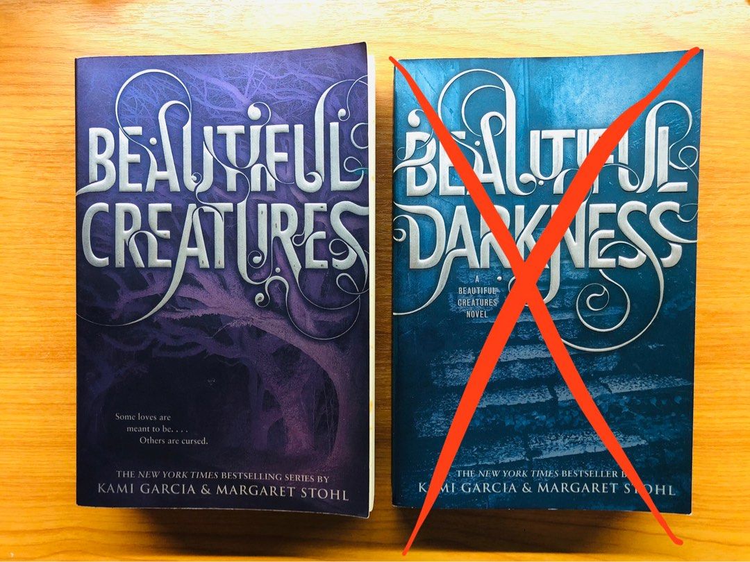 Beautiful Creatures Series, Hobbies & Toys, Books & Magazines ...