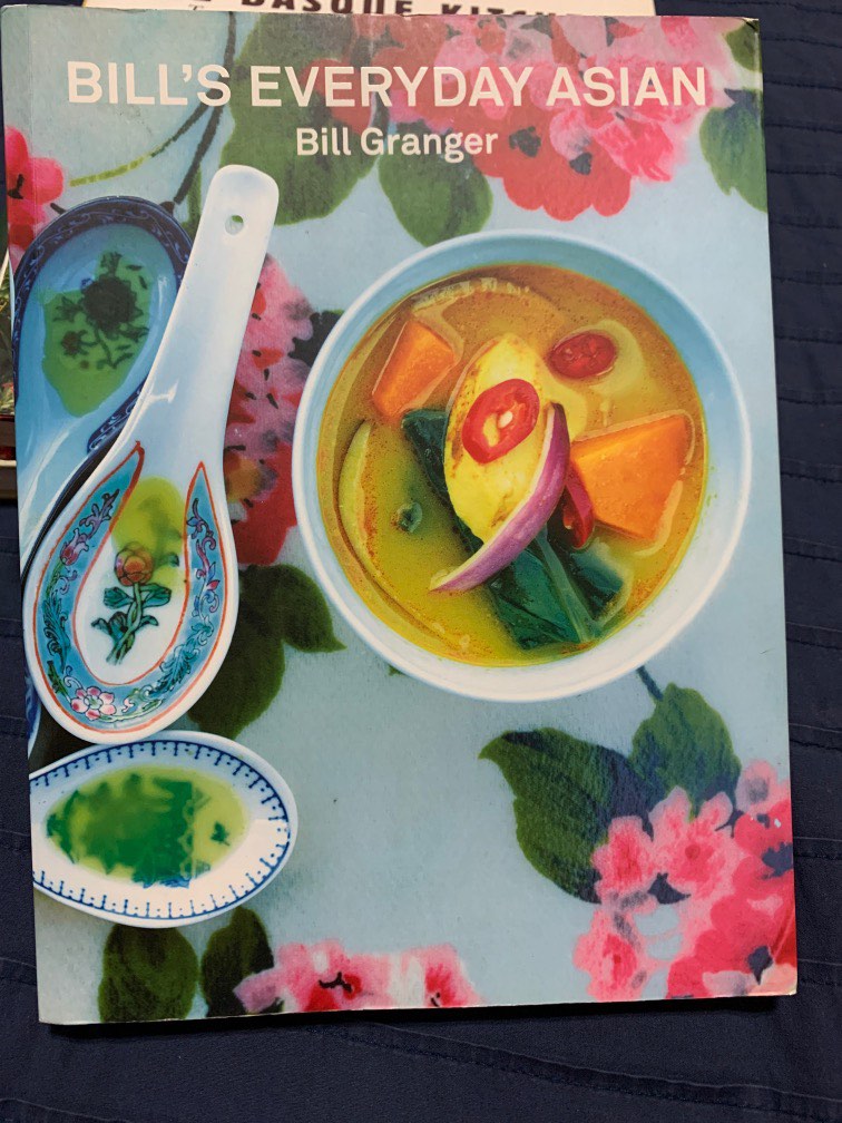 Bill’s Everyday Asian Bill Granger Cookbook Recipe Book, Hobbies & Toys ...