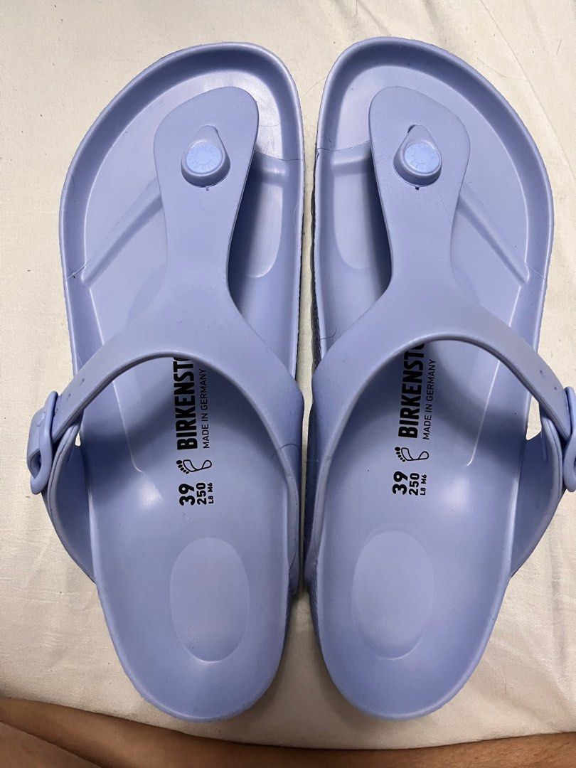 Birkenstock eva, Women's Fashion, Footwear, Flats & Sandals on Carousell