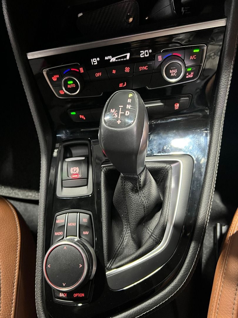 BMW Gear Selector Lever (Knob) Repair, Car Accessories, Car Workshops ...