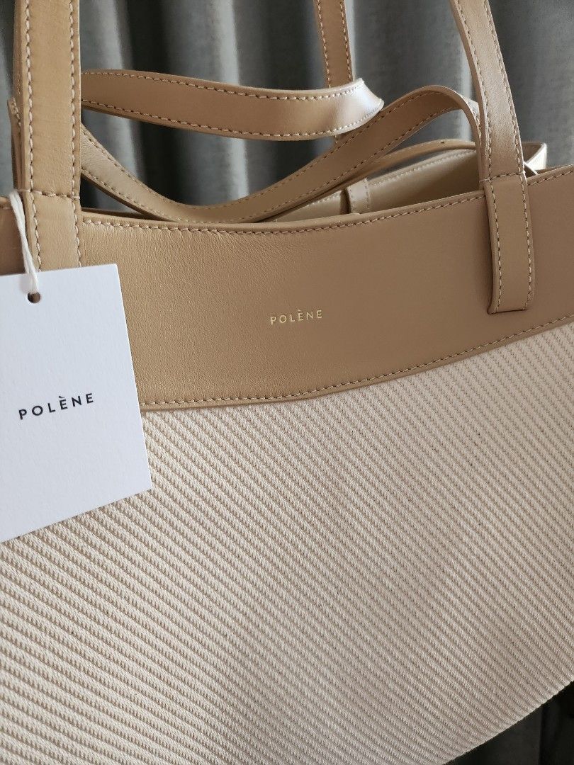 BN Polene Cyme Tote, Women's Fashion, Bags & Wallets, Shoulder Bags on ...