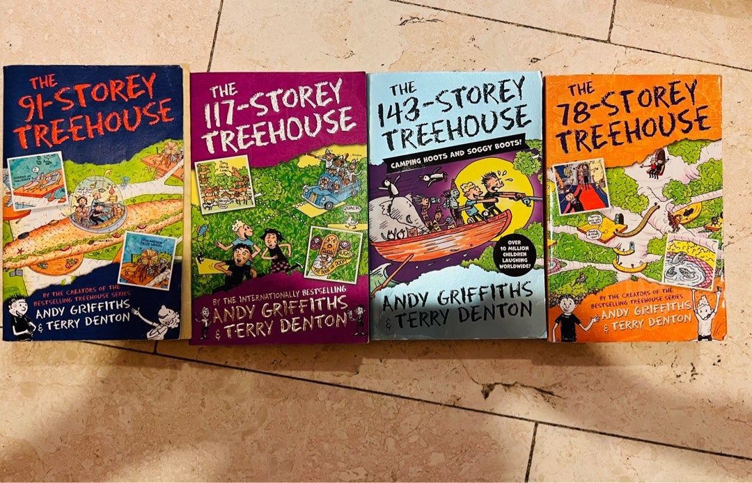 Books of Kids, Hobbies & Toys, Books & Magazines, Fiction & Non-Fiction ...