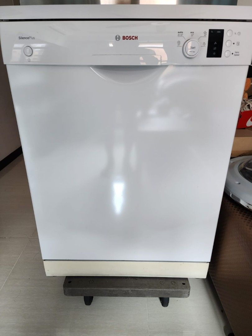 Bosch Dish Washer, TV & Home Appliances, Kitchen Appliances, Dishwasher ...