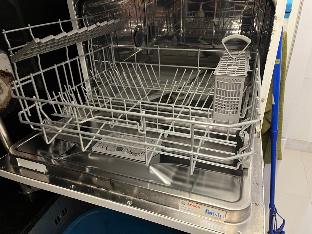 BOSCH SKS62E32EU DISHWASHER, TV & Home Appliances, Kitchen Appliances ...