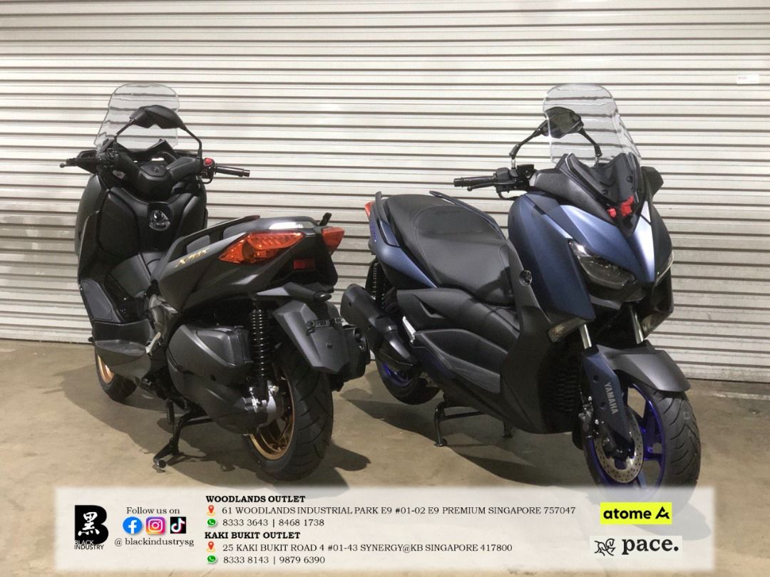 BRAND NEW CLASS 2A BIKES | HONDA ADV350 | KOVE 400X | KOVE 321RR ...