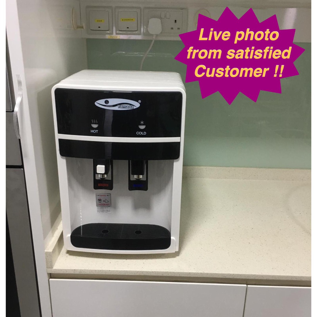 Brand New Hot & Cold Water Dispenser -No top up water eve - Direct ...