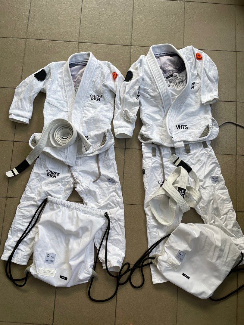 Brazilian ju jitsu BJJ uniform, Babies & Kids, Babies & Kids Fashion on ...