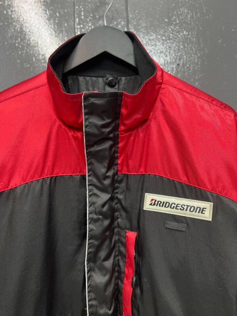 BRIDGESTONE JACKET, Men's Fashion, Coats, Jackets and Outerwear on ...