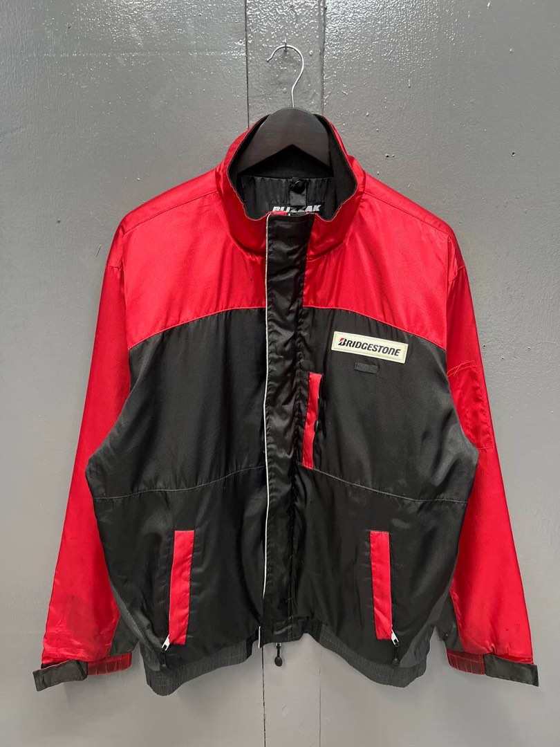 BRIDGESTONE JACKET, Men's Fashion, Coats, Jackets and Outerwear on ...
