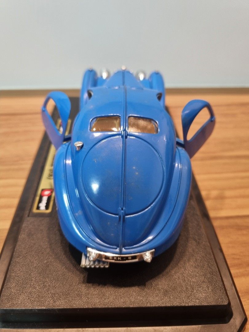 Bugatti Atlantic 1936 Diecast, Hobbies & Toys, Memorabilia ...