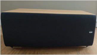 B&W LCR60 S3 Bowers &Wilkins Center Channel Speaker, Audio, Soundbars ...