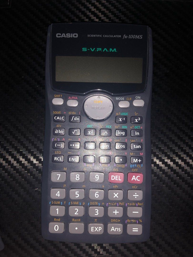 Casio Scientific Calculator, Mobile Phones & Gadgets, Other Gadgets on ...