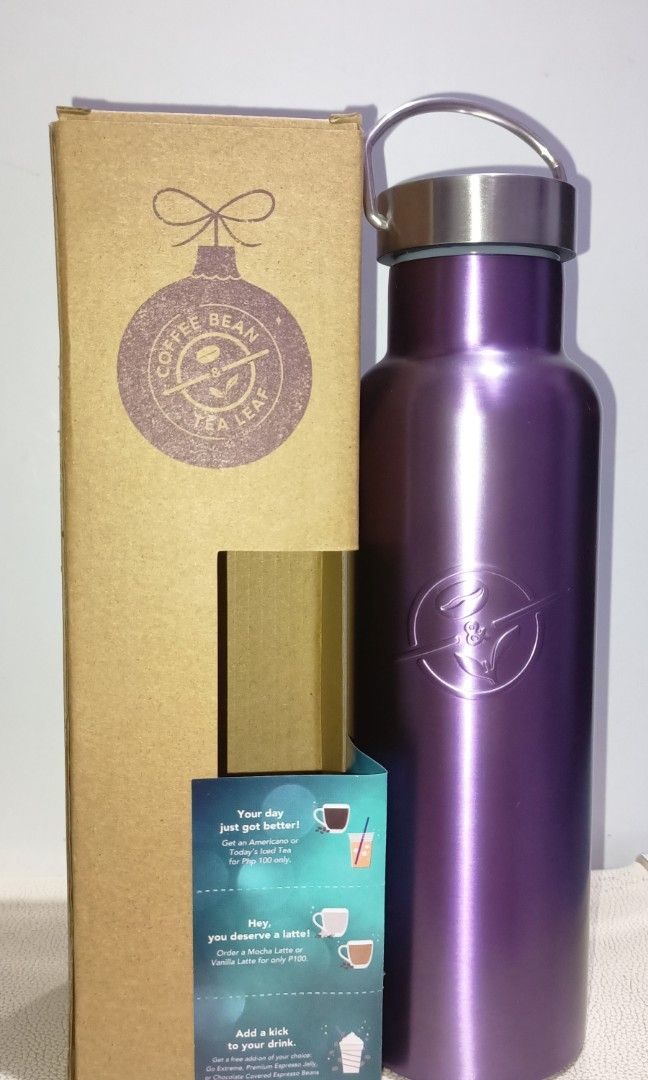 CBTL TUMBLER LATEST EDITION 2022, Furniture & Home Living, Kitchenware ...