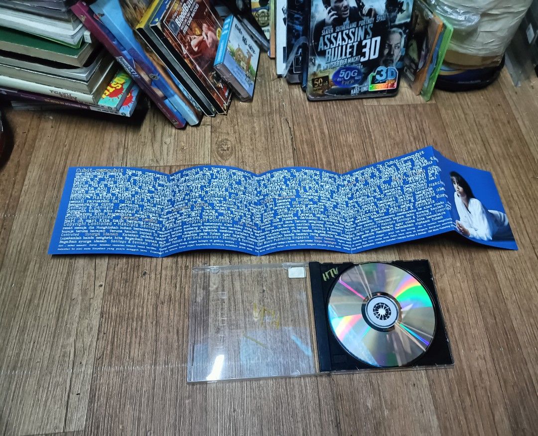 CD NORMA @ 1997 WARNER MUSIC MALAYSIA SDN BHD.., Hobbies & Toys, Music ...