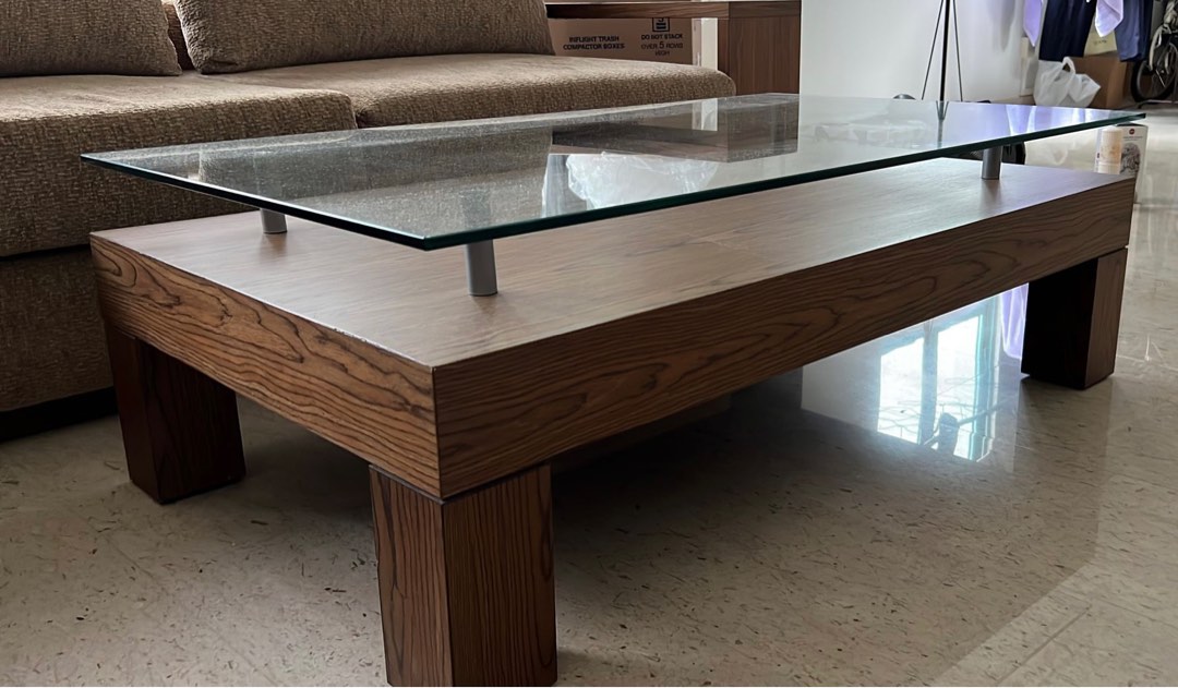 Cellini Coffee Table, Furniture & Home Living, Furniture, Tables & Sets ...