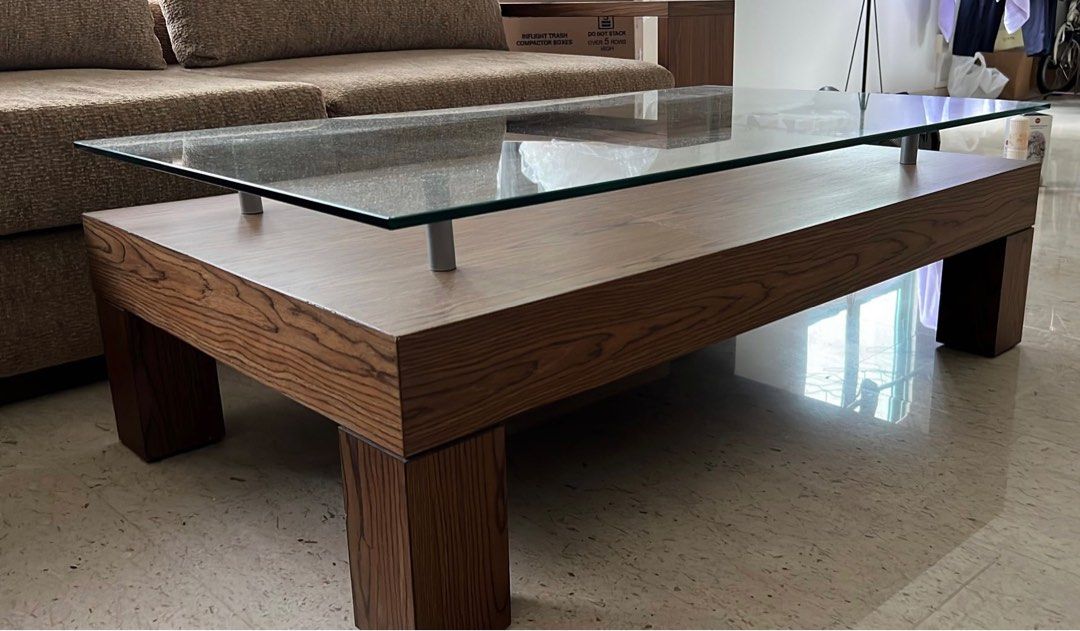 Cellini Coffee Table, Furniture & Home Living, Furniture, Tables & Sets ...