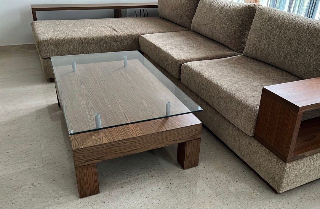 Cellini Coffee Table, Furniture & Home Living, Furniture, Tables & Sets ...