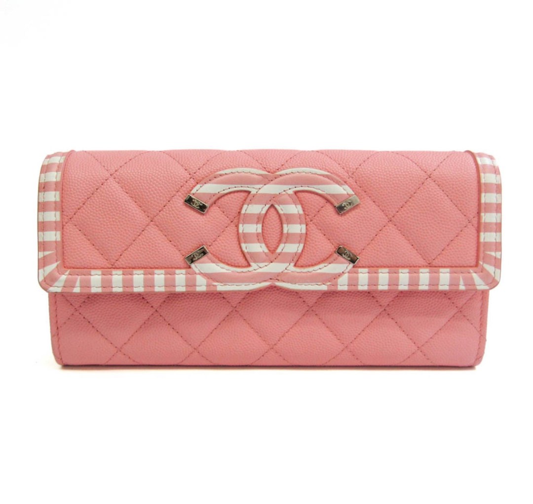 Chanel Coco Wallet, Women's Fashion, Bags & Wallets, Wallets & Card ...