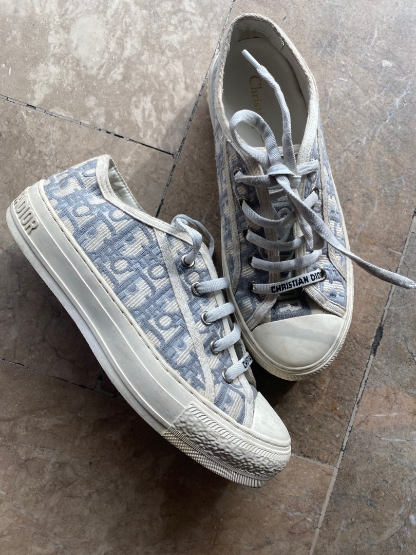 Christian Dior Homme Sneakers, Women's Fashion, Footwear, Sneakers on ...