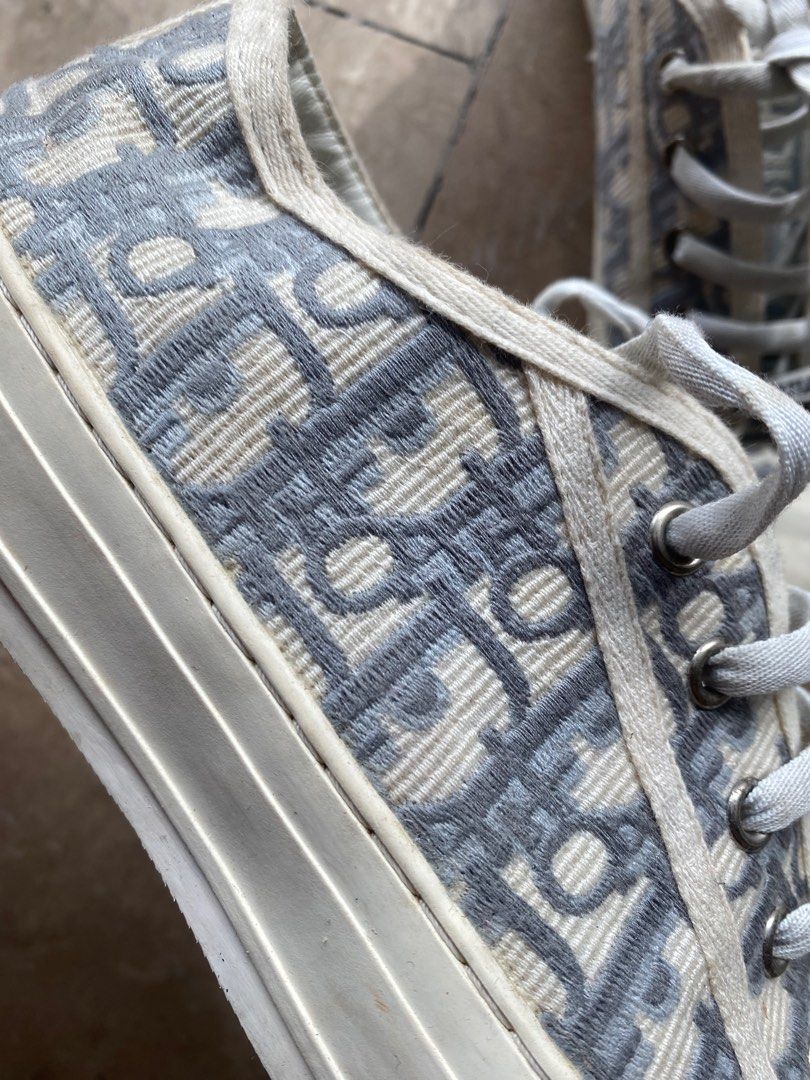 Christian Dior Homme Sneakers, Women's Fashion, Footwear, Sneakers on ...