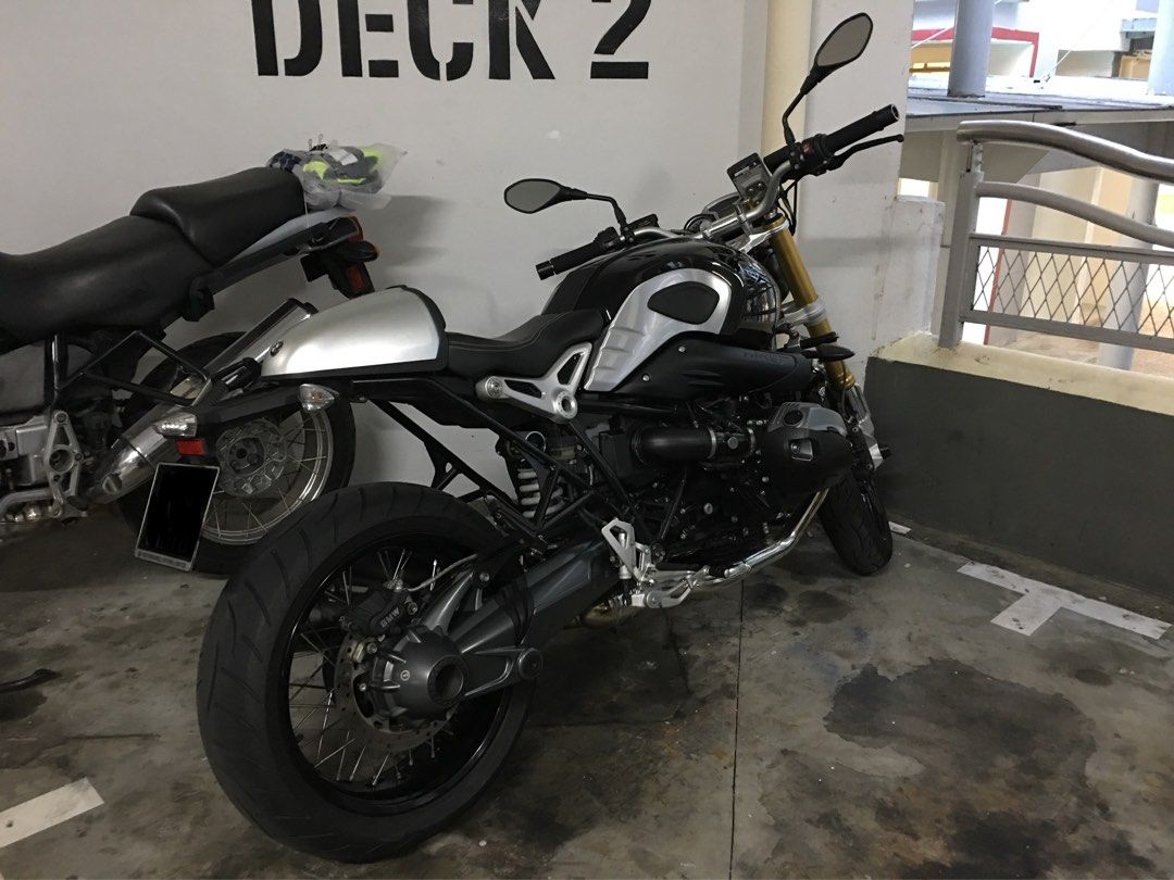 Classic BMW R9T for Sale - Reg. Dec 2014, Motorcycles, Motorcycles for ...