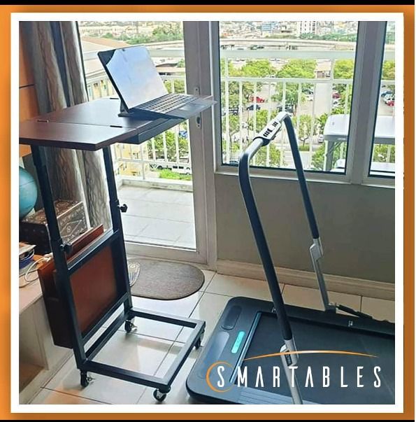 Clearance Expandable Side Table Folding Table Solid Wood Smart Table ...