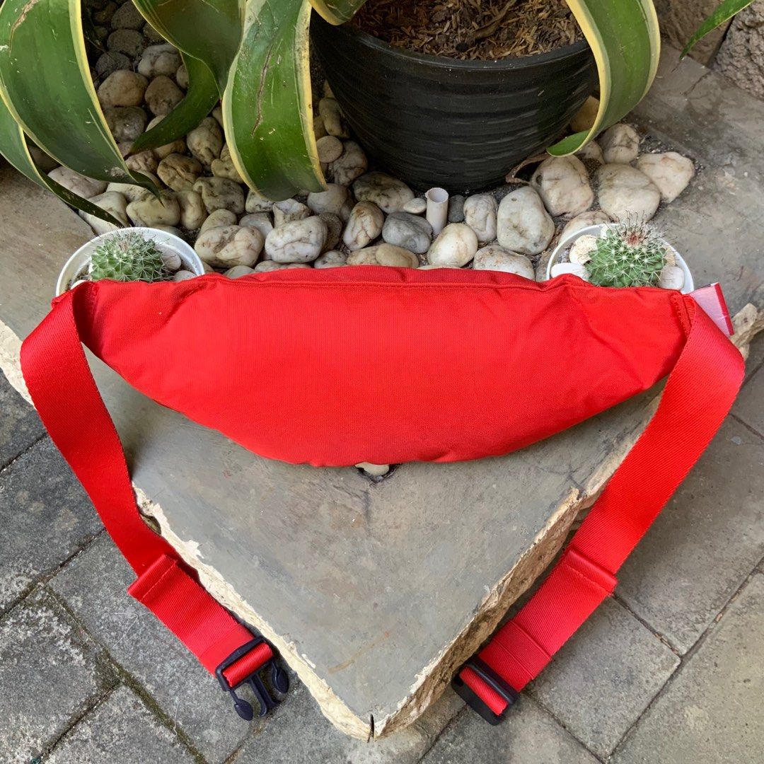 COCA-COLA COKE X POLHAM WAIST BAG, Fesyen Pria, Tas & Dompet , Tas ...