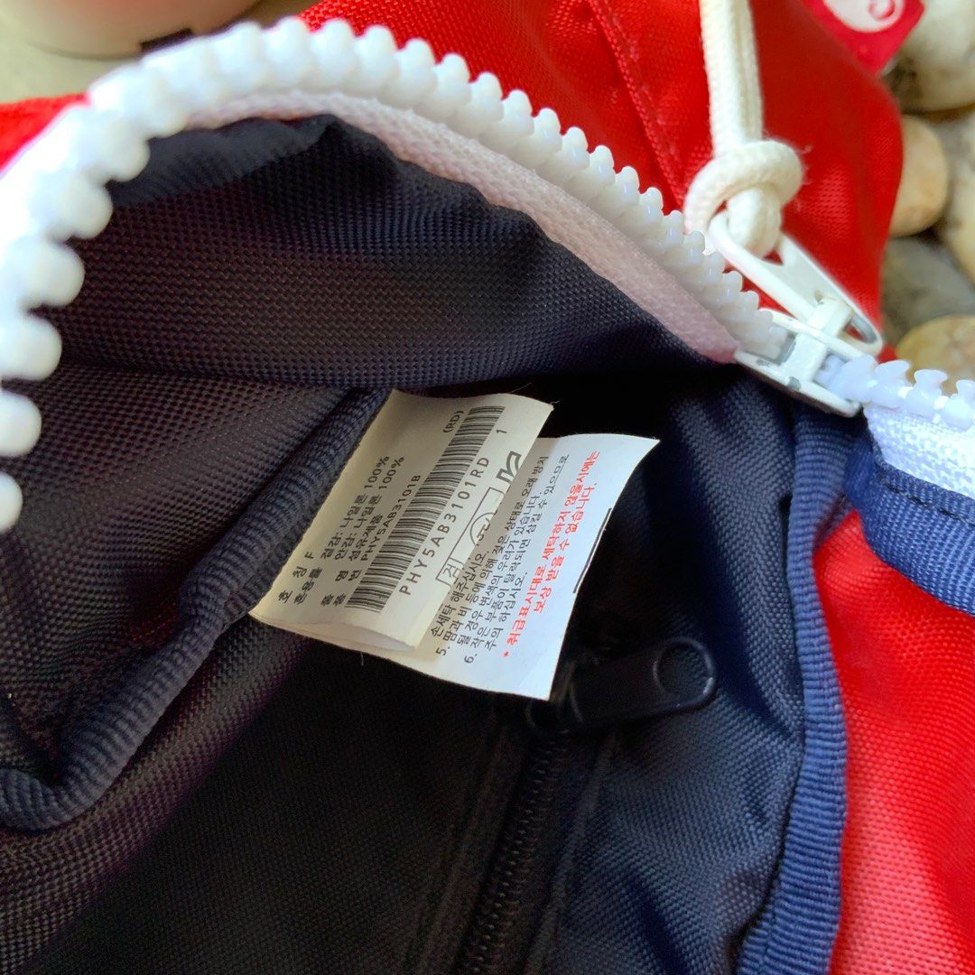 COCA-COLA COKE X POLHAM WAIST BAG, Fesyen Pria, Tas & Dompet , Tas ...