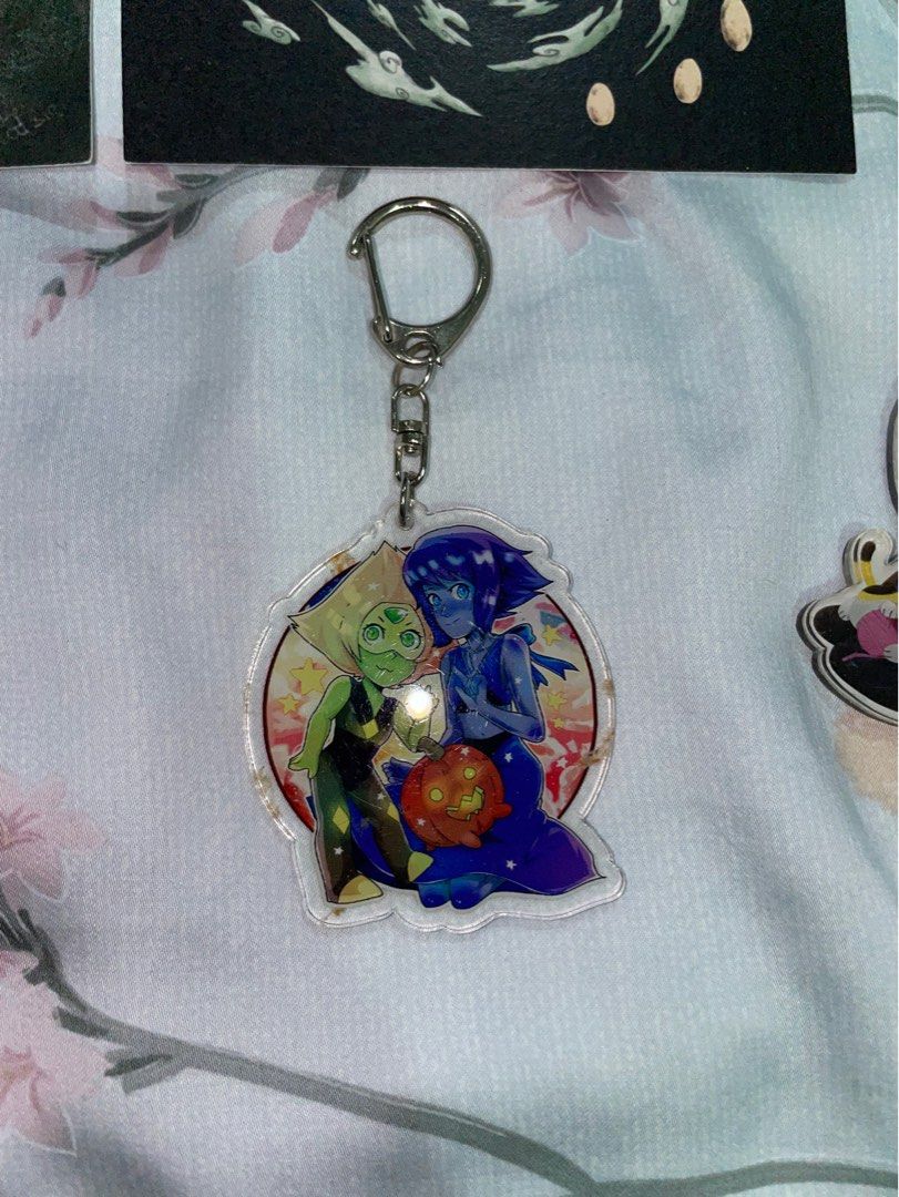 Comic Fiesta Anime Posters and Keychains, Hobbies & Toys, Collectibles ...