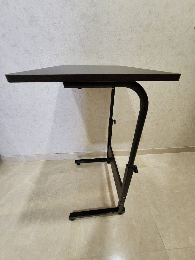 Computer Table with Wheels, Computers & Tech, Desktops on Carousell