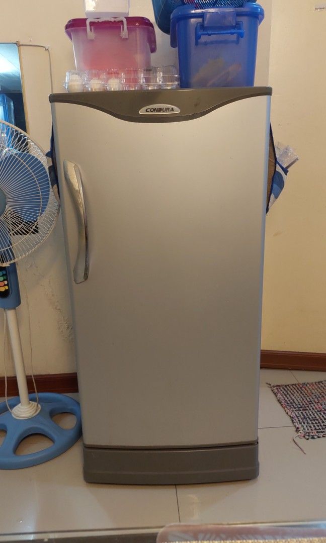 Condura 5 cubic feet, TV & Home Appliances, Kitchen Appliances ...