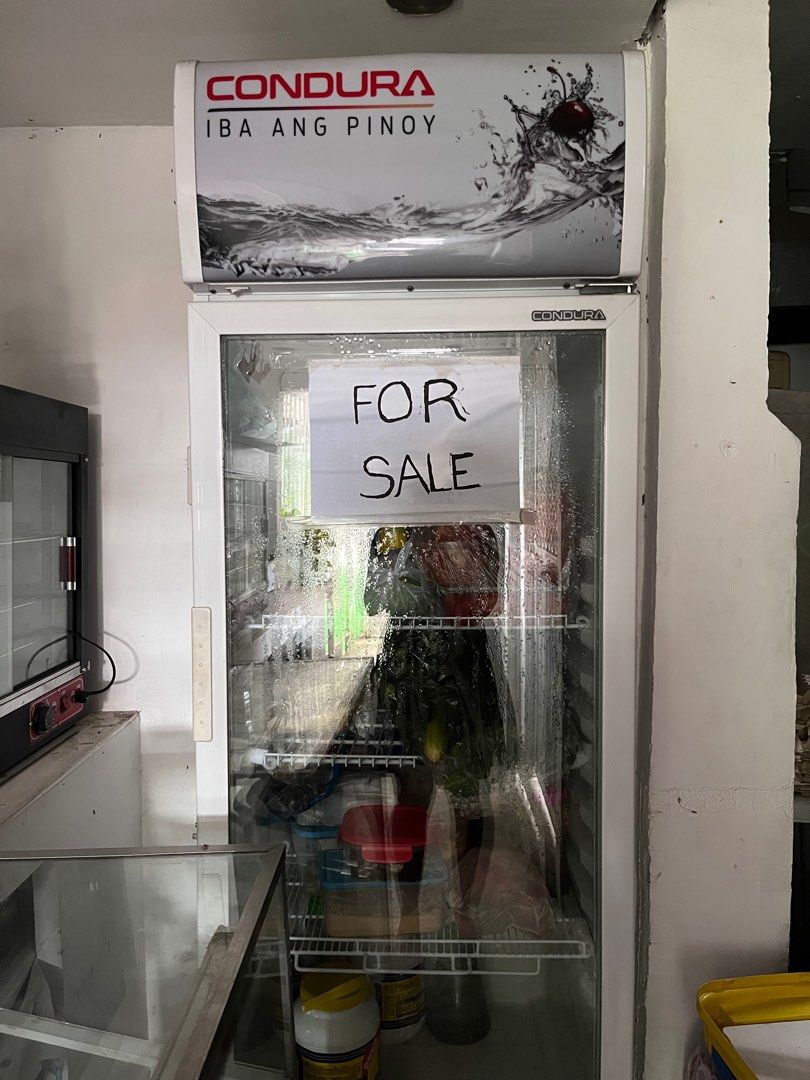 Condura 8ft Negosyo Chiller, TV & Home Appliances, Kitchen Appliances ...