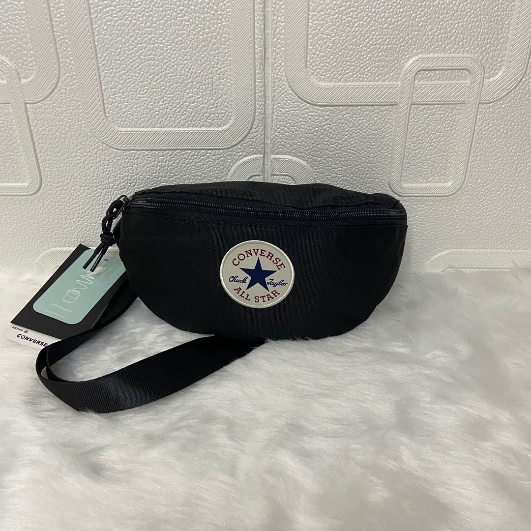 Converse Belt Bag, Women's Fashion, Bags & Wallets, Clutches on Carousell