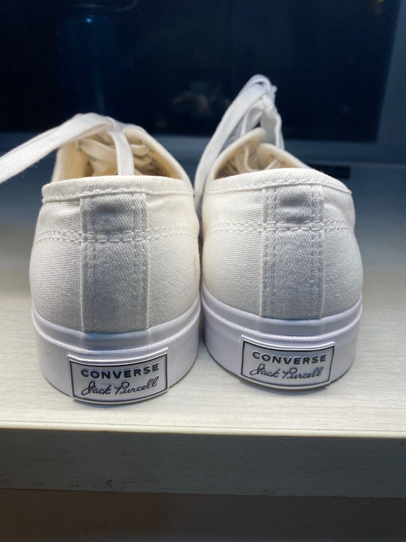 Converse Jacks Purcel, Women's Fashion, Footwear, Sneakers on Carousell