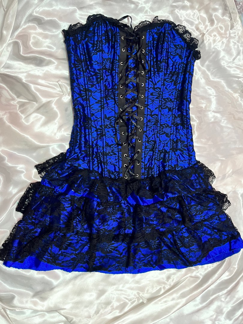 Corset Dress Womens Fashion Dresses And Sets Dresses On Carousell
