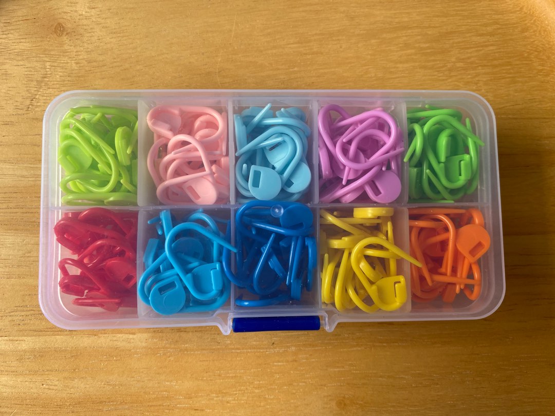 Crochet Stitch Markers Hobbies Toys Stationery Craft Craft crochet-stitch-markers-hobbies-toys-stationery-craft-craft